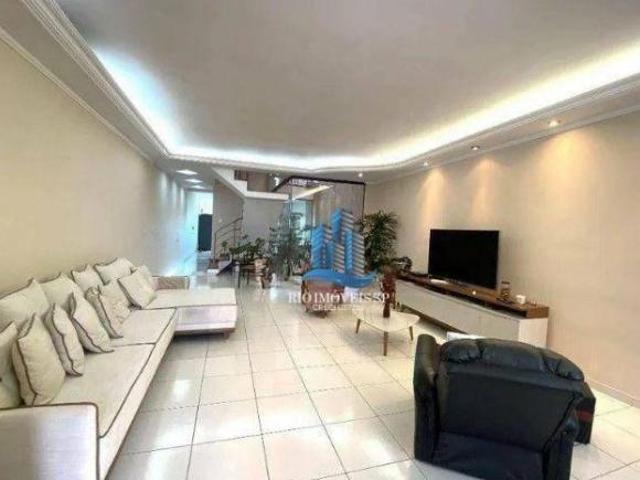 Sobrado com 3 dormitórios à venda, 440 m² por R$ 1.590.000,00 Osvaldo Cruz São Caetano do Sul/SP