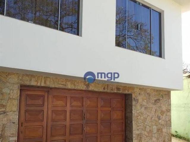 Sobrado com 3 dormitórios à venda, 440 m² por R$ 1.865.000,00 Jardim Leonor Mendes de Barros São