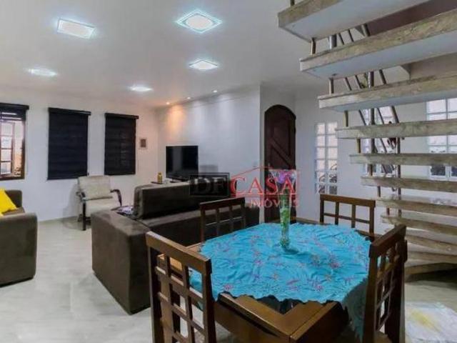 Sobrado com 3 dormitórios à venda, 440 m² por R$ 1.139.000,00 Vila Matilde São Paulo/SP