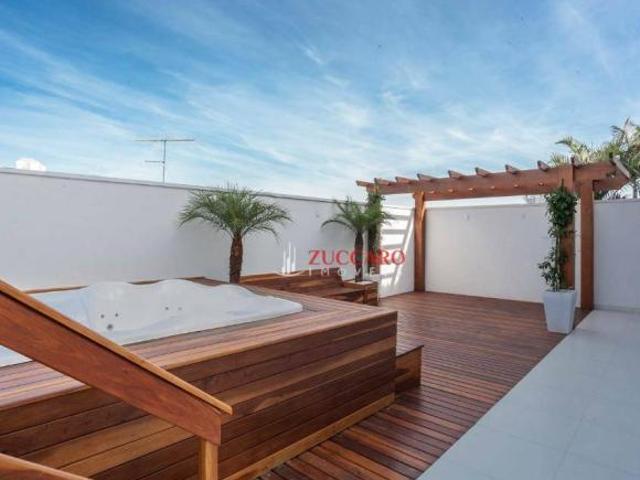 Sobrado com 3 dormitórios à venda, 440 m² por R$ 4.000.000,00 Parque Renato Maia Guarulhos/SP