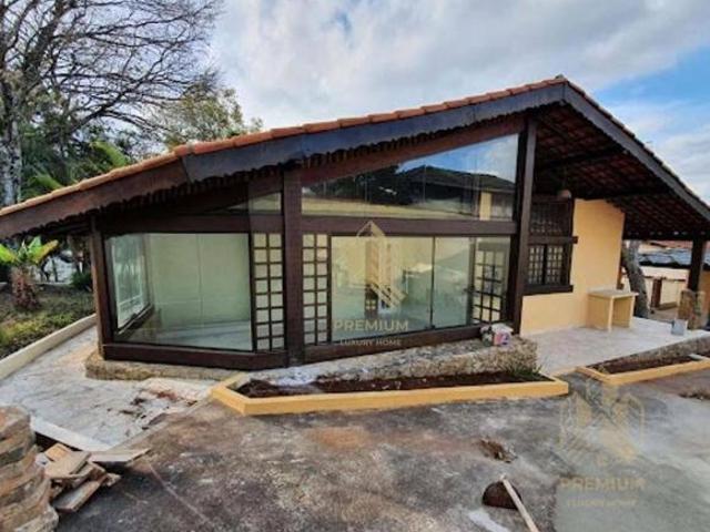 Sobrado com 3 dormitórios à venda, 455 m² por R$ 1.600.000,00 Jardim Paulista Atibaia/SP
