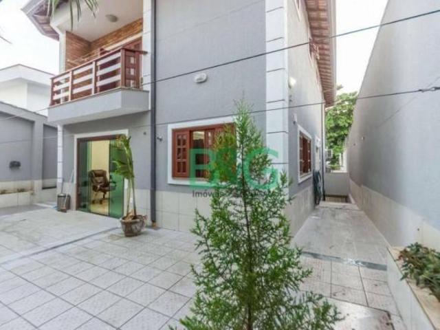 Sobrado à venda, 456 m² por R$ 1.550.000,00 Vila América São Paulo/SP