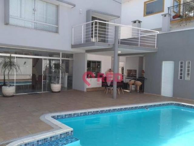 Sobrado com 3 dormitórios à venda, 450 m² por R$ 2.120.000,00 Condomínio Lago da Boa Vista Soroc