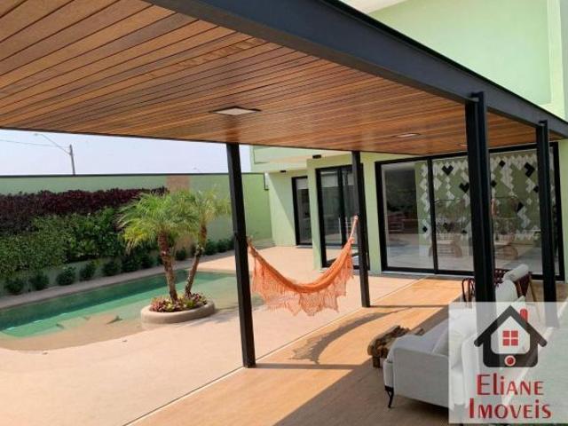 Sobrado com 3 dormitórios à venda, 450 m² por R$ 4.250.000,00 Jardim Ypê Paulínia/SP