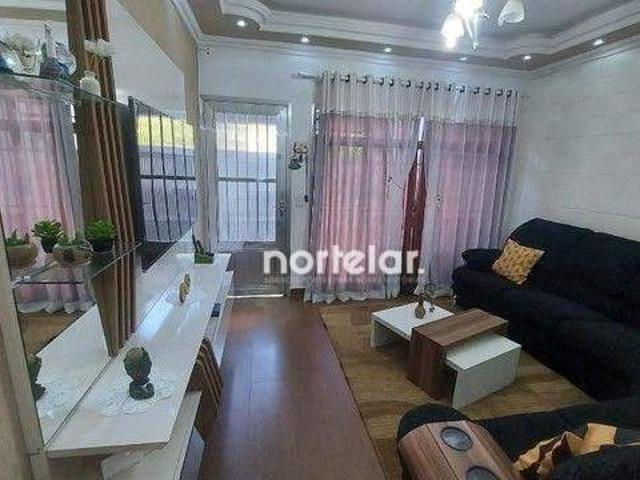 Sobrado com 3 dormitórios à venda, 450 m² por R$ 829.000,00 Pestana Osasco/SP