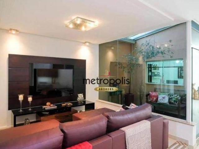 Sobrado com 3 dormitórios à venda, 465 m² por R$ 1.680.000,00 Rudge Ramos São Bernardo do Campo/
