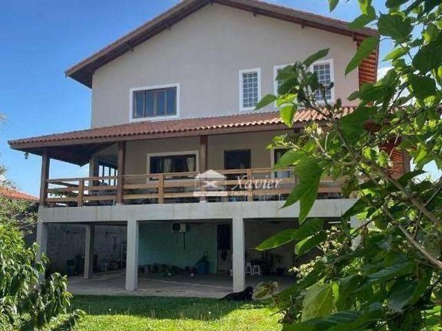 Sobrado com 3 dormitórios à venda, 465 m² por R$ 950.000,00 Portão Vermelho Vargem Grande Paulis