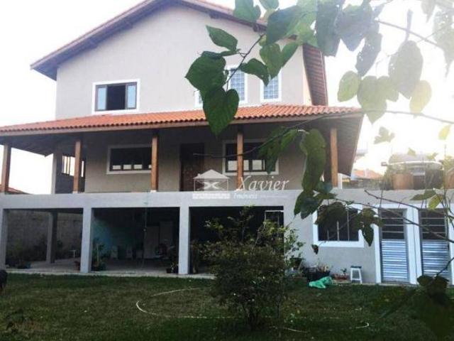 Sobrado com 3 dormitórios à venda, 465 m² por R$ 950.000,00 Portão Vermelho Vargem Grande Paulis