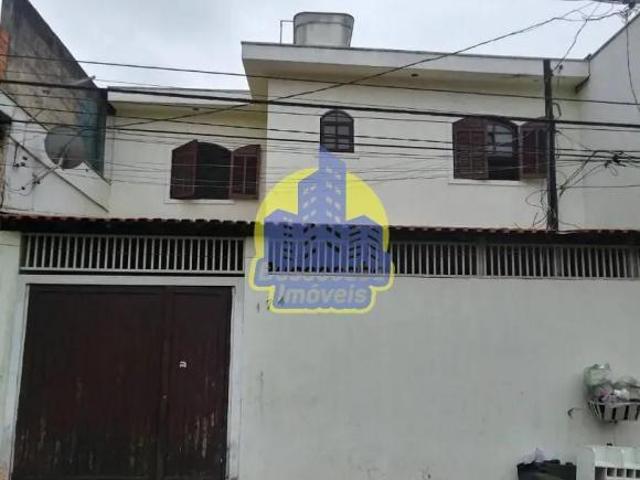 Sobrado com 3 dormitórios à venda, 469 m² por R$ 900.000,00 Rochdale Osasco/SP