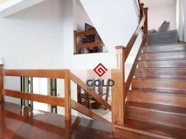 Sobrado com 3 dormitórios à venda, 460 m² por R$ 1.650.000,00 Parque das Nações Santo André/SP