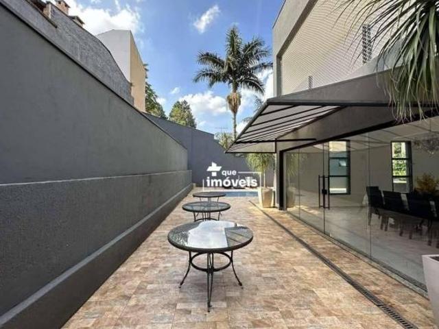 Sobrado com 3 dormitórios à venda, 460 m² por R$ 2.600.000 Nova Higienópolis Jandira/SP