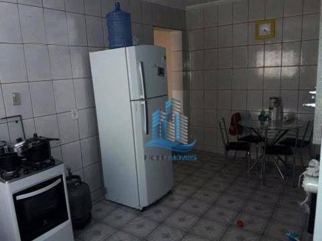 Sobrado com 3 dormitórios à venda, 462 m² por R$ 1.950.000,00 Santa Paula São Caetano do Sul/SP