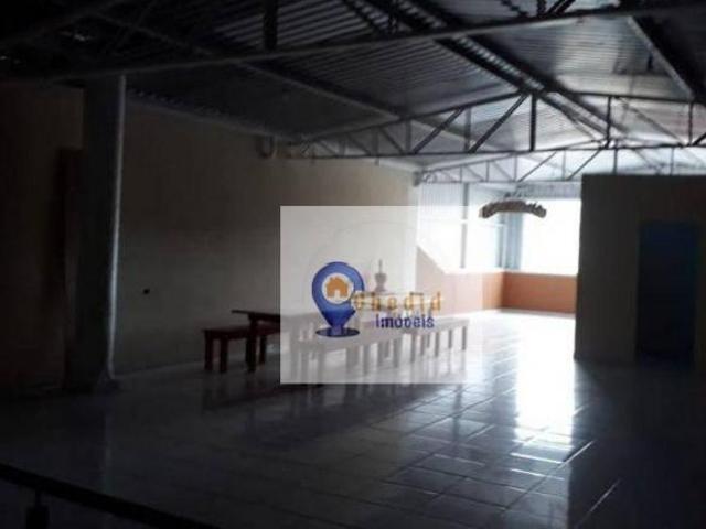 Sobrado com 3 dormitórios à venda, 480 m² por R$ 1.500.000 Vila Talarico São Paulo/SP