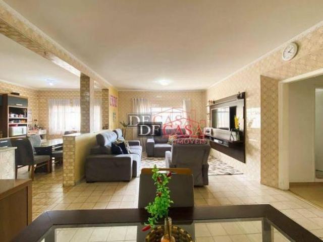 Sobrado com 3 dormitórios à venda, 480 m² por R$ 900.000,00 Itaquera São Paulo/SP