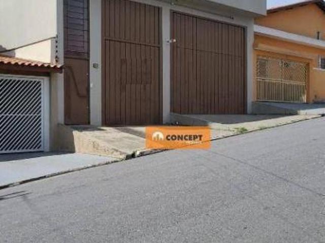 Sobrado com 3 dormitórios à venda, 482 m² por R$ 954.000,00 Jardim Selma Helena Poá/SP