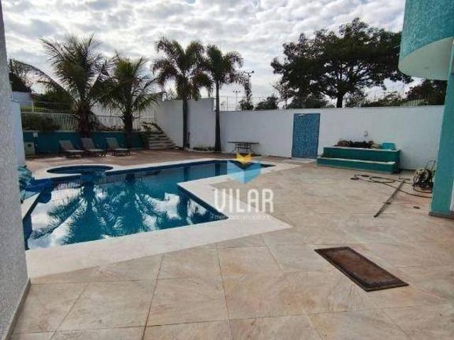 Sobrado com 3 dormitórios à venda, 498 m² por R$ 2.500.000,00 Condomínio Village Saint Claire So