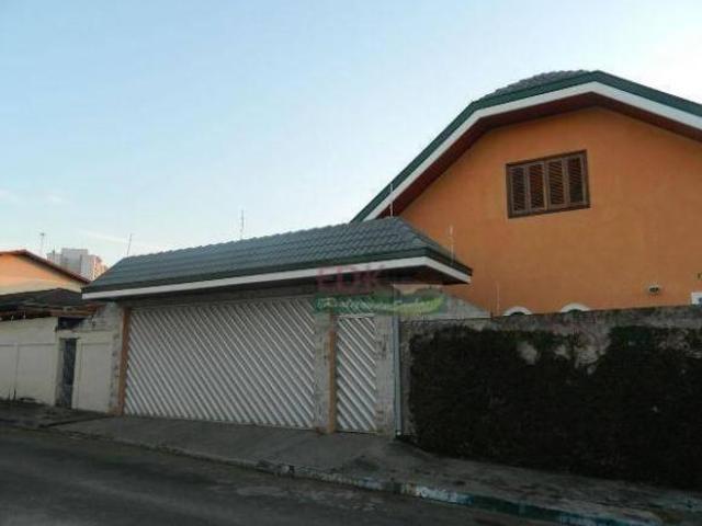 Sobrado com 3 dormitórios à venda, 499 m² por R$ 1.900.000,00 Jardim das Indústrias São José dos