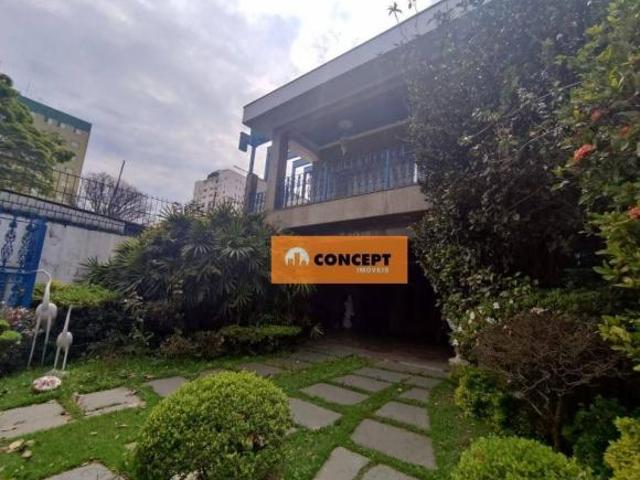 Sobrado com 3 dormitórios à venda, 490 m² por R$ 2.000.000,00 Vila Costa Suzano/SP