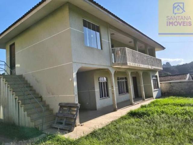 Sobrado com 3 dormitórios à venda, 490 m² por R$ 590.000 Centro Bateias Campo Largo/PR