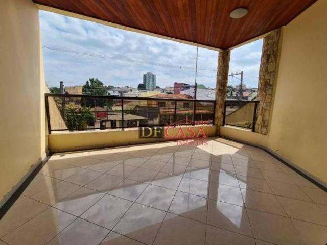 Sobrado com 3 dormitórios à venda, 490 m² por R$ 890.000,00 Artur Alvim São Paulo/SP