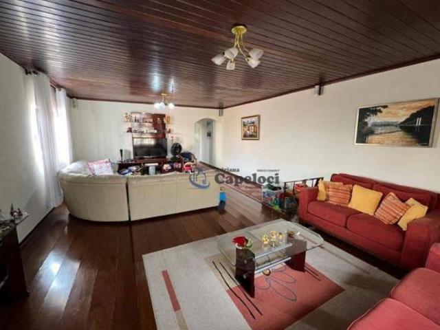 Sobrado com 3 dormitórios à venda, 490 m² Piqueri São Paulo/SP