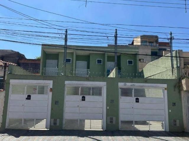 Sobrado com 3 dormitórios à venda, 49 m² por R$ 595.000,00 Cidade Líder São Paulo/SP