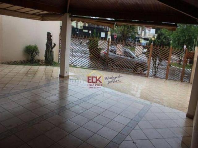 Sobrado com 3 dormitórios à venda, 500 m² por R$ 2.500.000,00 Jardim das Nações Taubaté/SP