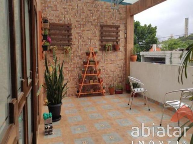 Sobrado com 3 dormitórios à venda, 500 m² por R$ 2.500.000,00 Parque Marabá Taboão da Serra/SP