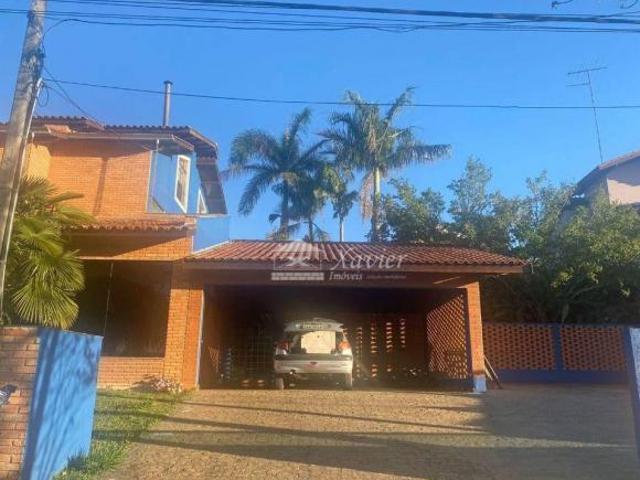 Sobrado com 3 dormitórios à venda, 500 m² por R$ 2.800.000,00 Paysage Clair Vargem Grande Paulis