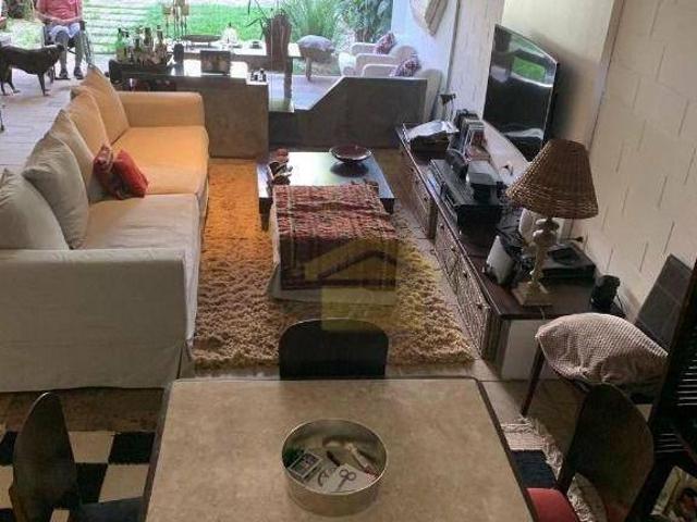 Sobrado com 3 dormitórios à venda, 500 m² por R$ 2.740.000,00 Campo Belo São Paulo/SP