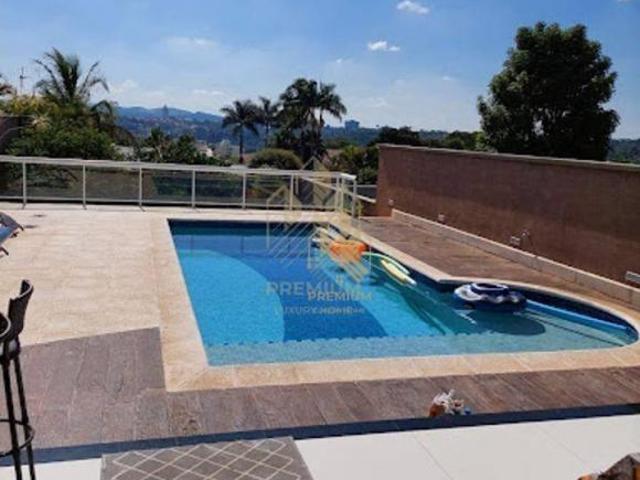 Sobrado com 3 dormitórios à venda, 500 m² por R$ 2.250.000,00 Nova Gardênia Atibaia/SP