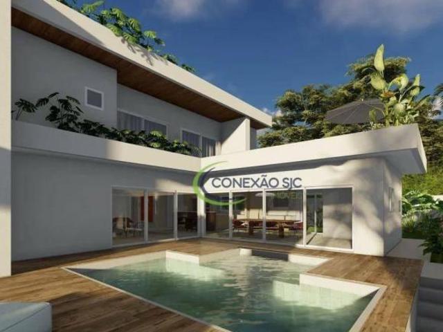 Sobrado com 3 dormitórios à venda, 500 m² por R$ 4.300.000,00 Condomínio Residencial Colinas do Pa
