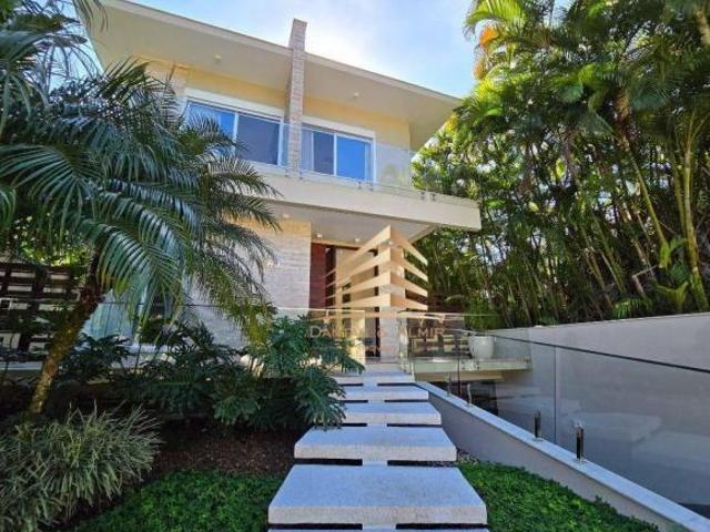Sobrado à venda, 500 m² por R$ 6.500.000,00 Riviera de São Lourenço Bertioga/SP