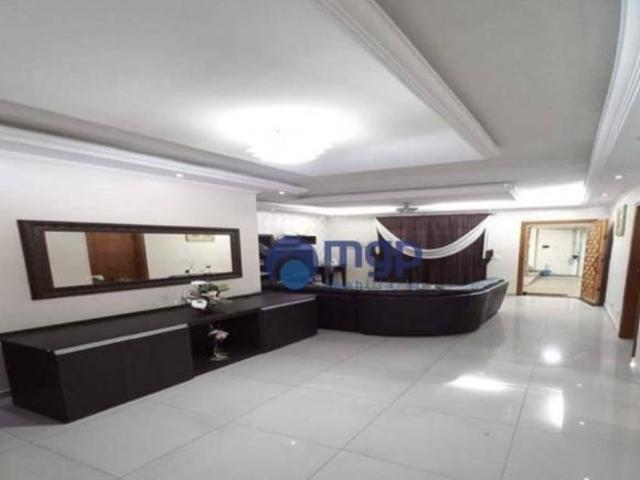 Sobrado com 3 dormitórios à venda, 500 m² Parque Boturussu São Paulo/SP