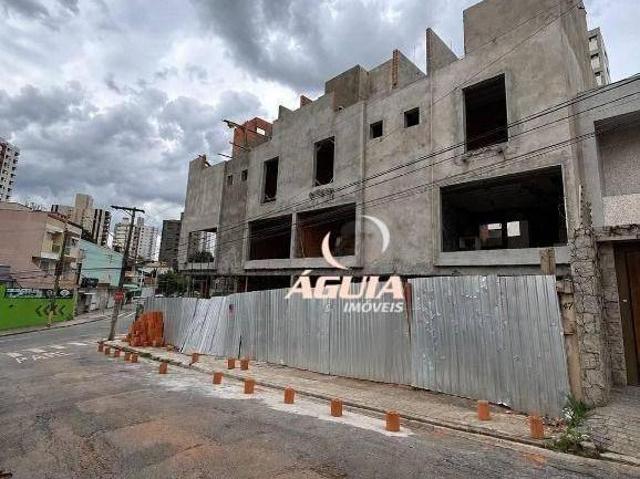 Sobrado com 3 dormitórios à venda, 50 m² por R$ 1.050.000,00 Jardim Bela Vista Santo André/SP