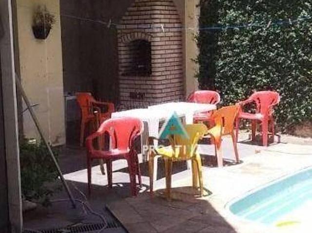 Sobrado com 3 dormitórios à venda, 515 m² Vila Camilópolis Santo André/SP