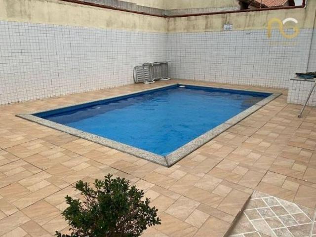 Sobrado com 3 dormitórios à venda, 51 m² por R$ 450.000,00 Balneário Pires Praia Grande/SP