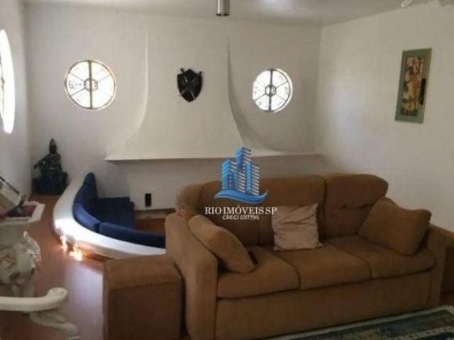 Sobrado com 3 dormitórios à venda, 524 m² por R$ 2.600.000,00 Jardim São Caetano São Caetano do