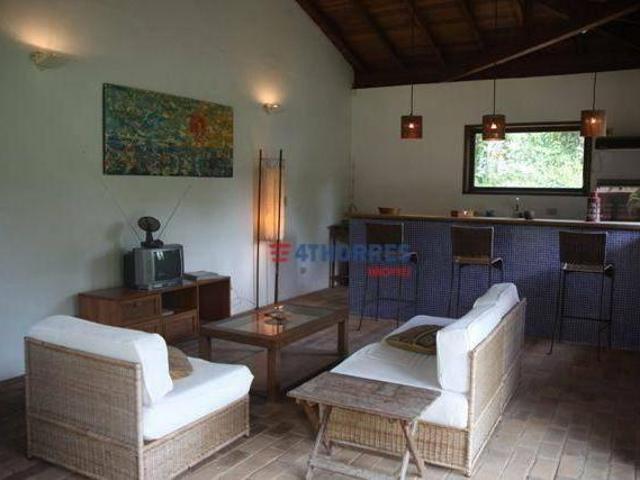 Sobrado com 3 dormitórios à venda, 520 m² por R$ 2.200.000,00 Maresias São Sebastião/SP
