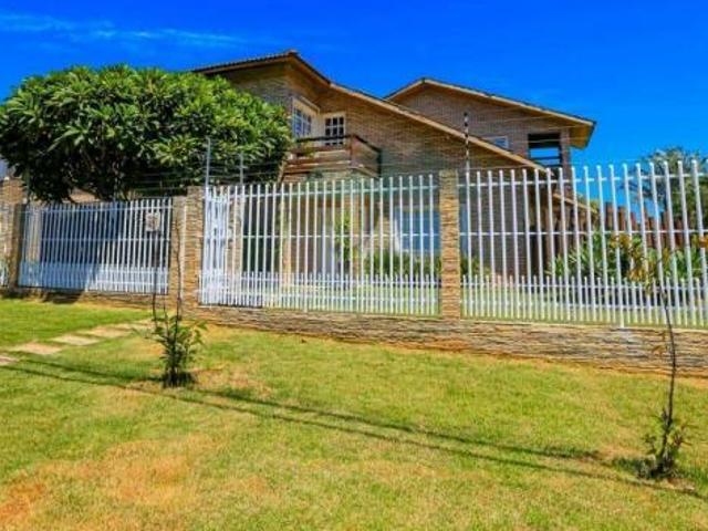 Sobrado com 3 dormitórios à venda, 584 m² por R$ 2.200.000,00 Jardim Iguaçu Foz do Iguaçu/PR