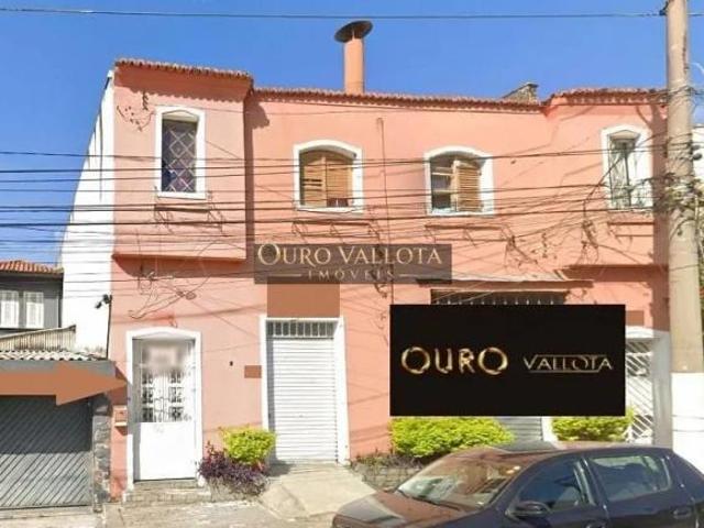Sobrado com 3 dormitórios à venda, 580 m² por R$ 2.300.000,00 Vila Monumento São Paulo/SP