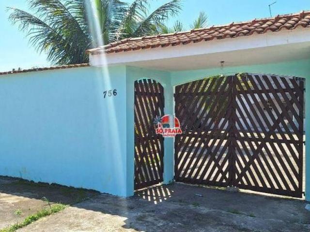 Sobrado com 3 dormitórios à venda, 129 m² por R$ 380.000,00 Loty Itanhaém/SP