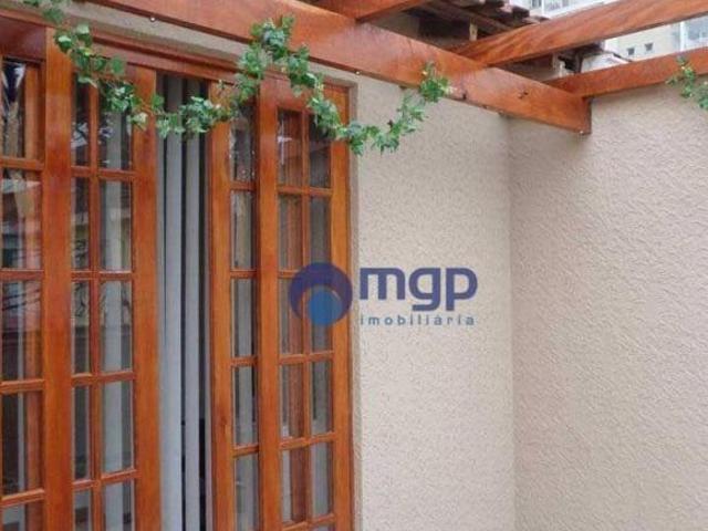 Sobrado com 3 dormitórios à venda, 60 m² por R$ 735.000,00 Mooca São Paulo/SP