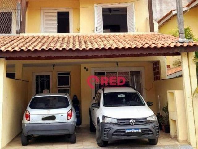 Sobrado com 3 dormitórios à venda, 60 m² por R$ 360.000,00 Condomínio Morada do Sol Sorocaba/SP