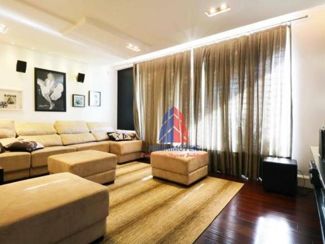 Sobrado com 3 dormitórios à venda, 618 m² por R$ 2.900.000,00 Jardim Primavera Santa Bárbara D&apos O