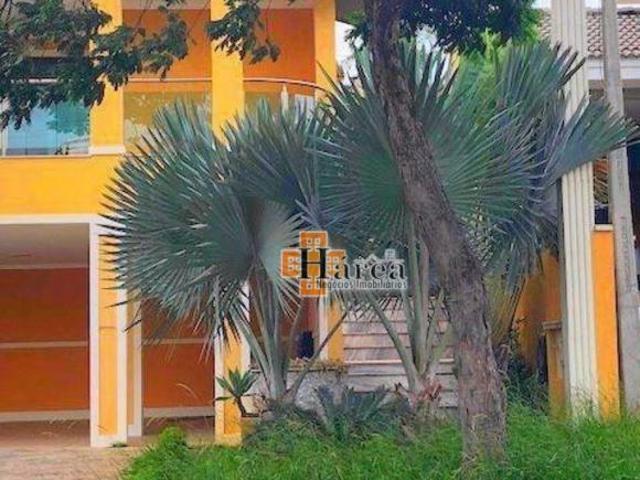 Sobrado com 3 dormitórios à venda, 620 m² por R$ 2.500.000,00 Ibiti do Paço Sorocaba/SP