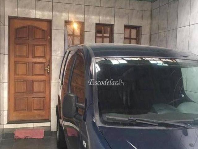 Sobrado com 3 dormitórios à venda, 62 m² por R$ 400.000,00 Jaçanã São Paulo/SP