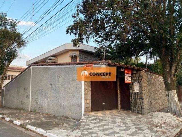 Sobrado com 3 dormitórios à venda, 650 m² por R$ 1.200.000,00 Jardim Realce Suzano/SP