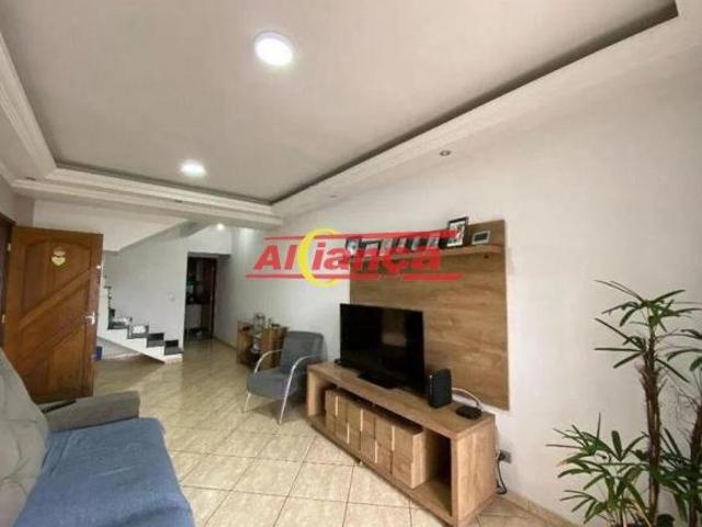 Sobrado com 3 dormitórios a venda, $ 650.000 Parque Continental II