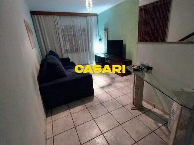 Sobrado com 3 dormitórios à venda, 65 m² Alves Dias São Bernardo do Campo/SP
